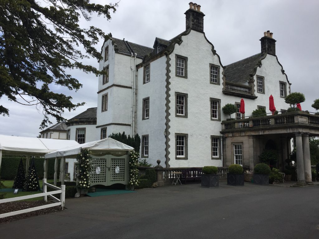 Prestonfield House Hotel - Purvis Marquees
