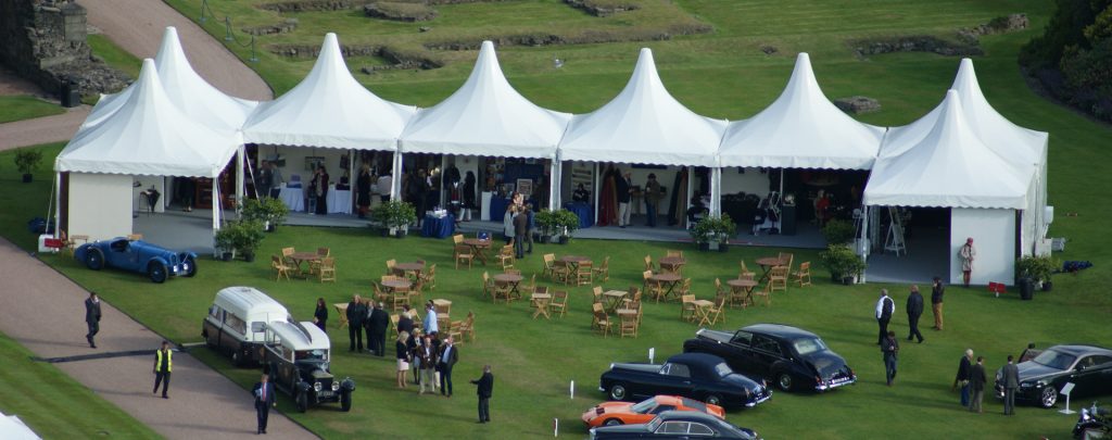 MARQUEE STYLES - Purvis Marquees