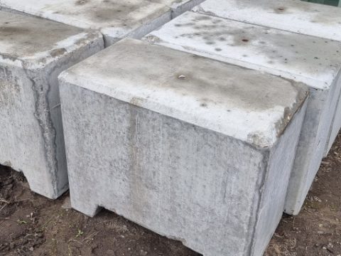 BALLAST HIRE | Purvis Marquees
