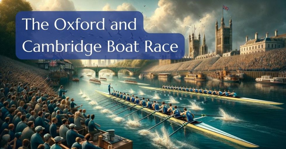 The Unsung Heroes Behind the Spectacle of the Oxford and Cambridge Boat ...
